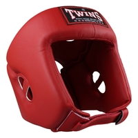 Casque de Boxe - Casque Boxe avec Barre, Grille et Pomette