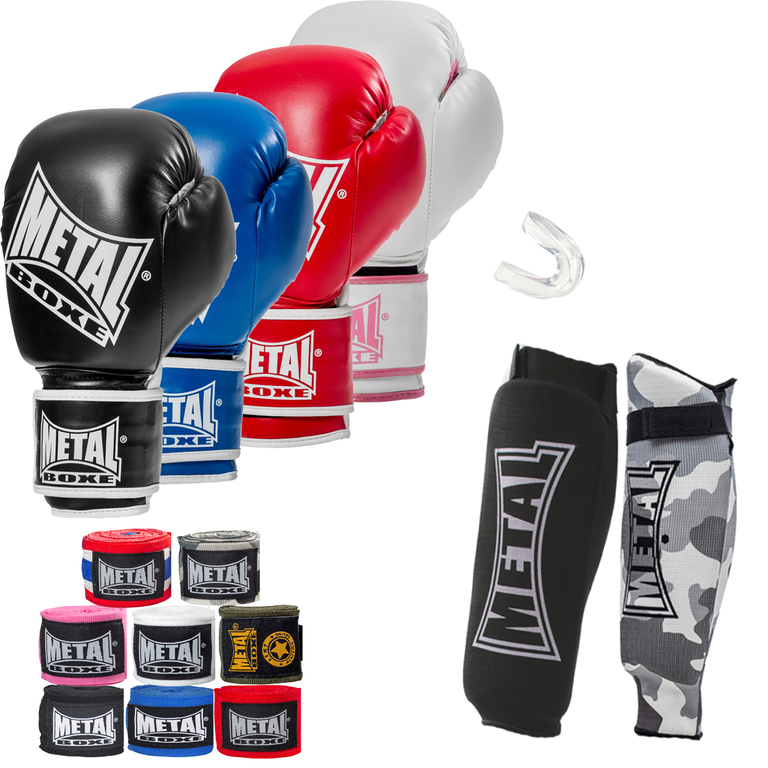 Pack Boxe Française Femme - Boxe Française/Kits Boxe Française