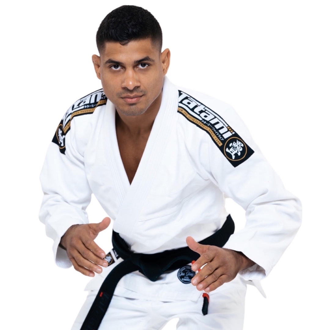 Kimono de JJB Tatami Fightwear Nova Absolute Blanc - lecoinduring