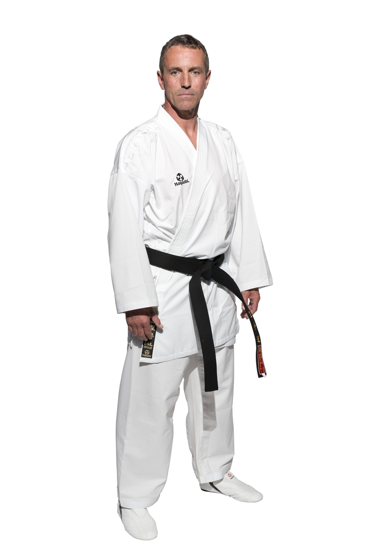 Kimono karaté Hayashi Deluxe Kumité - Karaté/Kimono de Karaté - le coin ...
