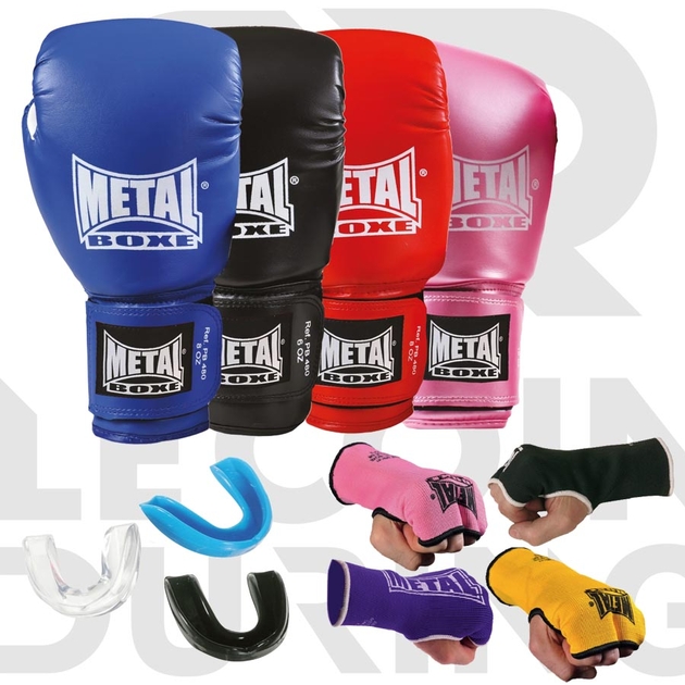 Pack Boxe Anglaise Enfant - Kits de Boxe - lecoinduring