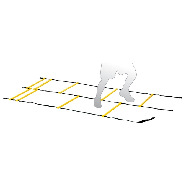 Echelle de rythme double - Préparation Physique - lecoinduring