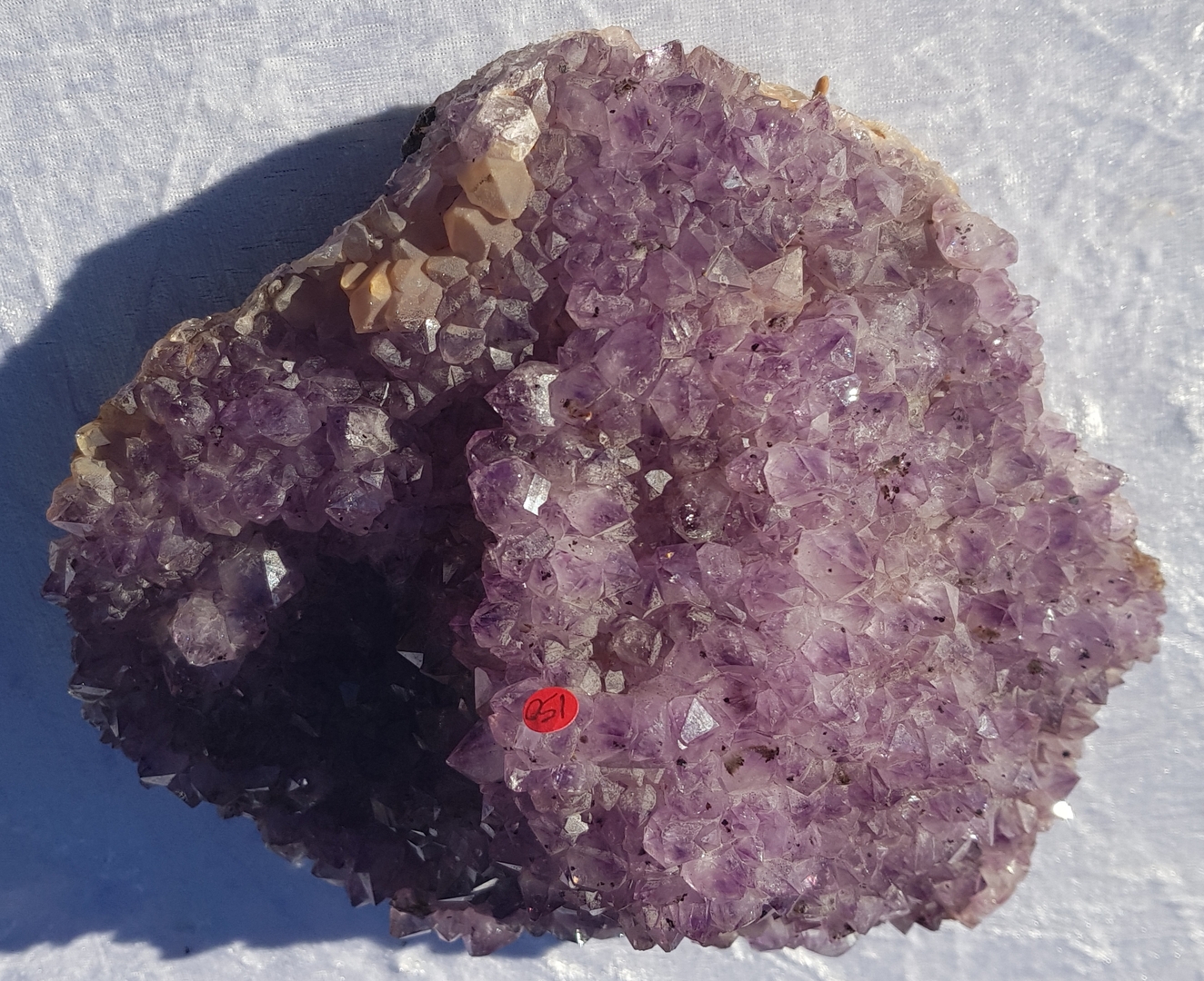 BLOC AMETHYSTE - GEODE AMETHYSTE - pierreroulee.com