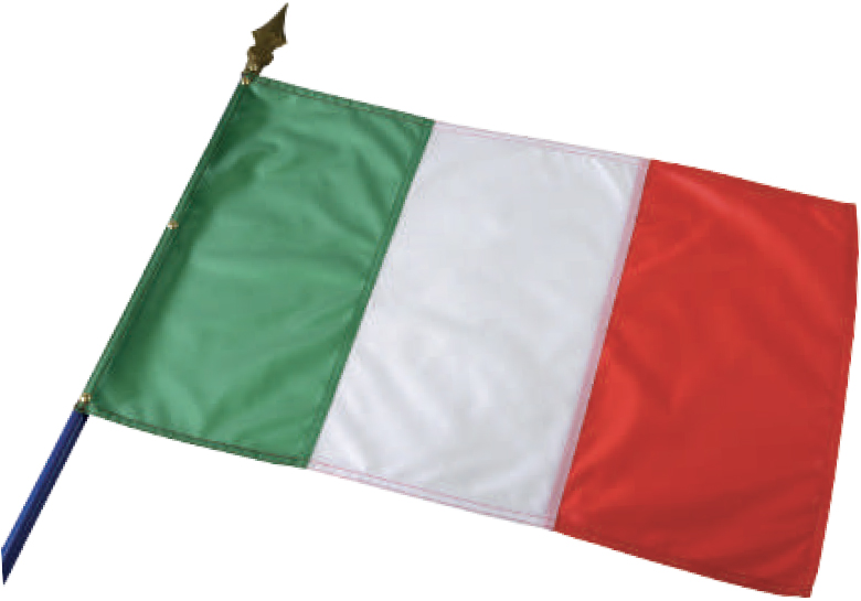 Drapeau pays union européenne 50 x 75 cm - Pavoisement européen