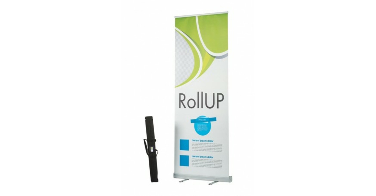 Roll Up personnalisé - Produits évènementiels