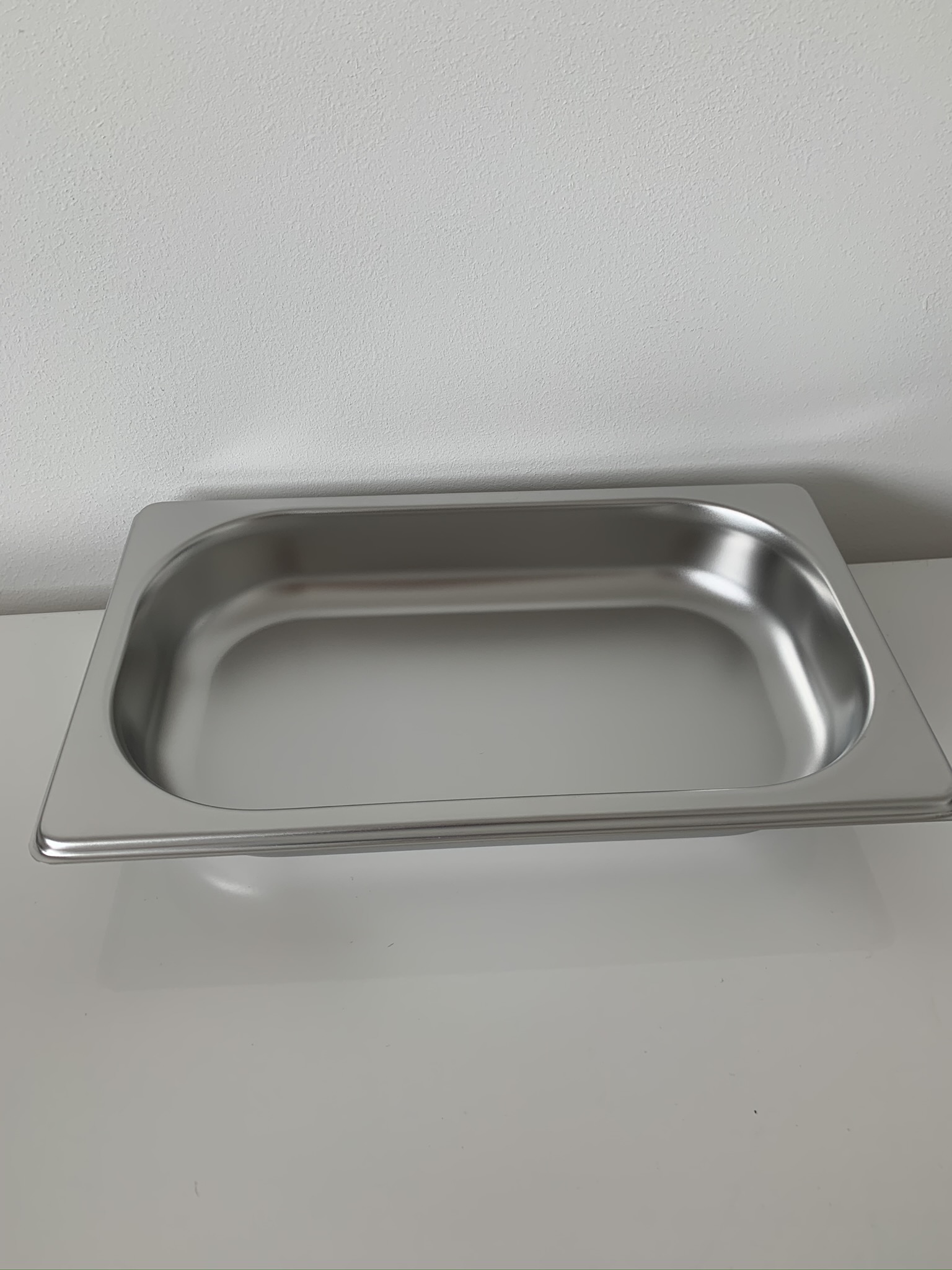 Bac gastro 1/3 - BOITES INOX - sico-france