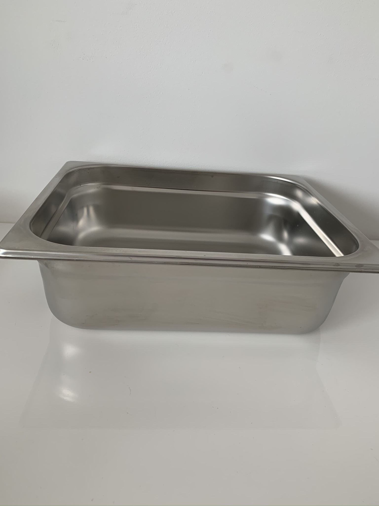 bac gastro 1/2 - BOITES INOX - sico-france