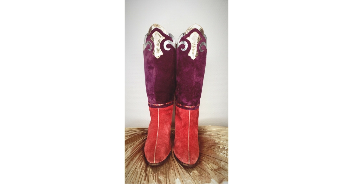 Bottes Yves Saint Laurent vintages - vintages/Collection vintage premium