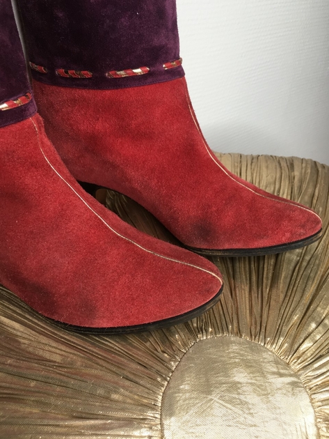 Bottes Yves Saint Laurent vintages - vintages/Collection vintage premium