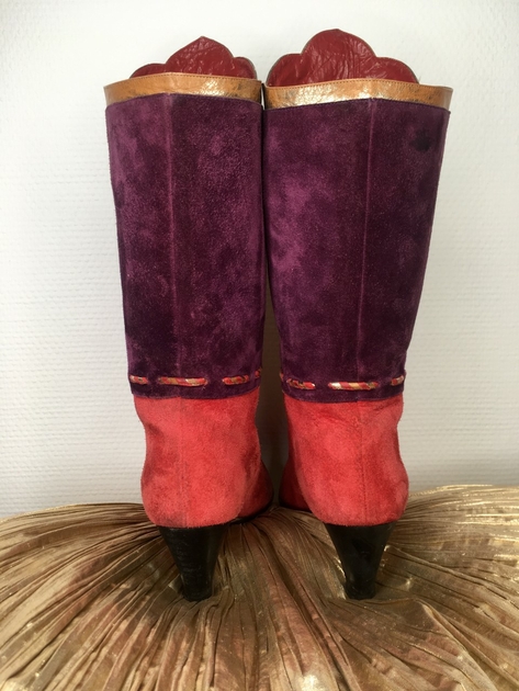 Bottes Yves Saint Laurent vintages - vintages/Collection vintage premium