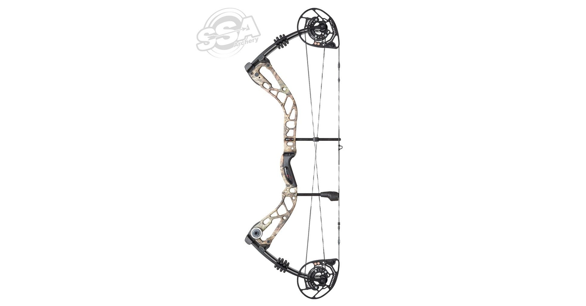 Arc Bowtech Amplify - Arcs Compound/Arcs Compound BowTech - ARCHERIEMANIA