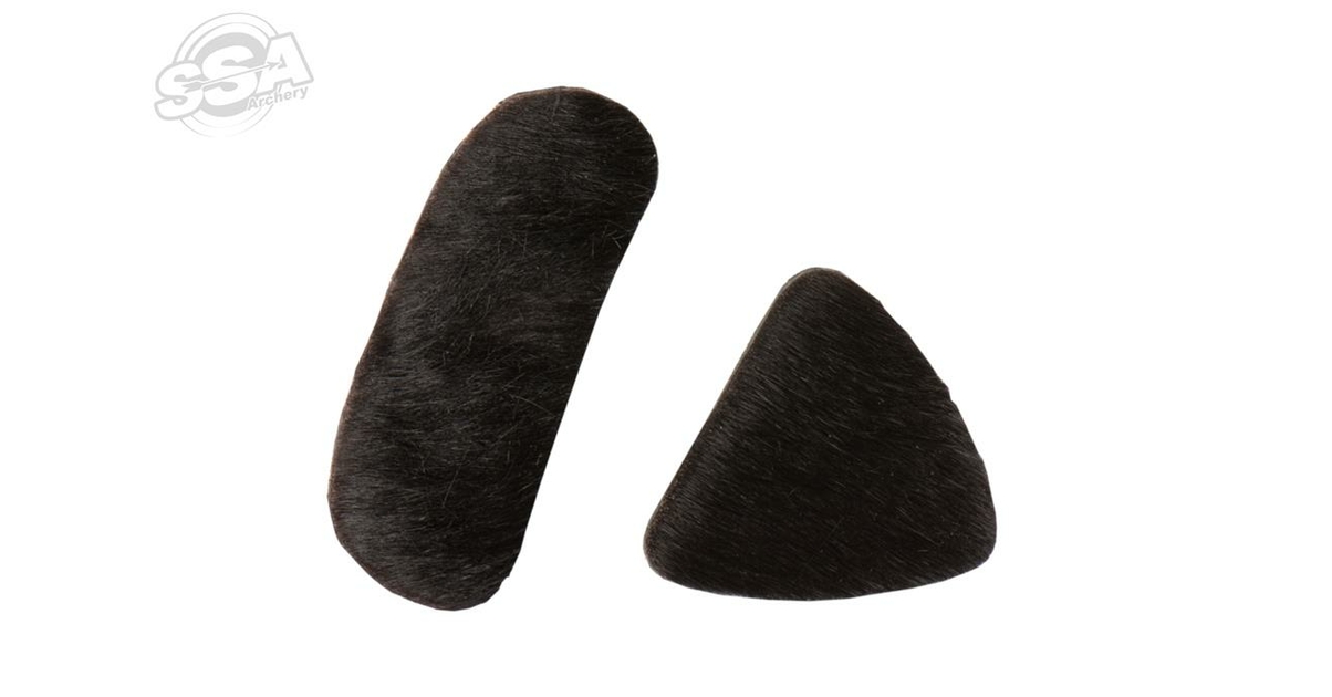 Tapis d'arc Buck Trail peau de Veau - Reposes Fléches/Repose Fléche ...