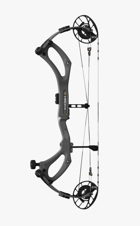 Arc Compound PSE MACH 30 - Arcs Compound PSE - archeriemania