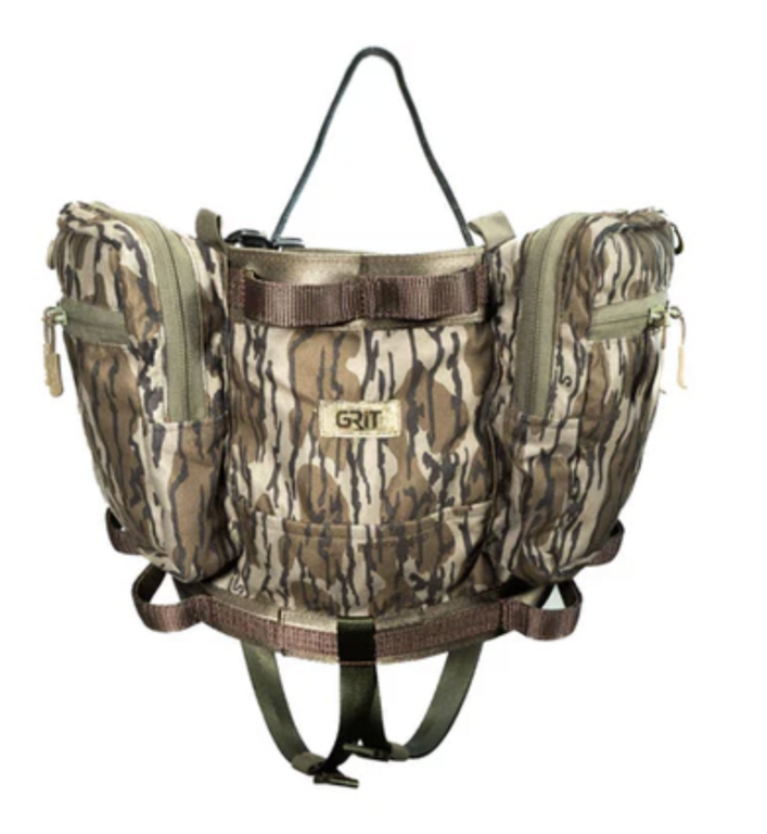 KIT GRIT SADDLE WORKHORSE by TETHRD - SADDLE HUNTING - archeriemania