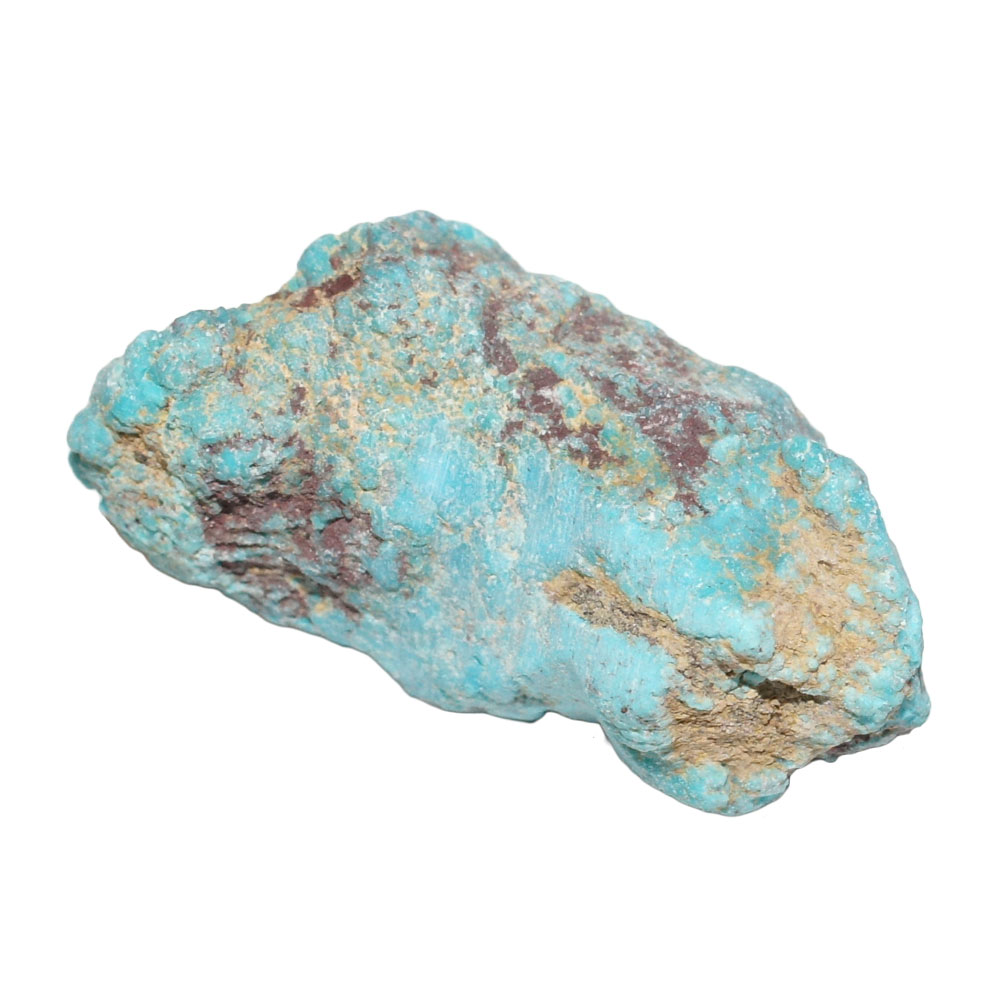 Turquoise naturelle brute de 20 à 30mm - MINERAUX BRUTS/Petites Tailles ...