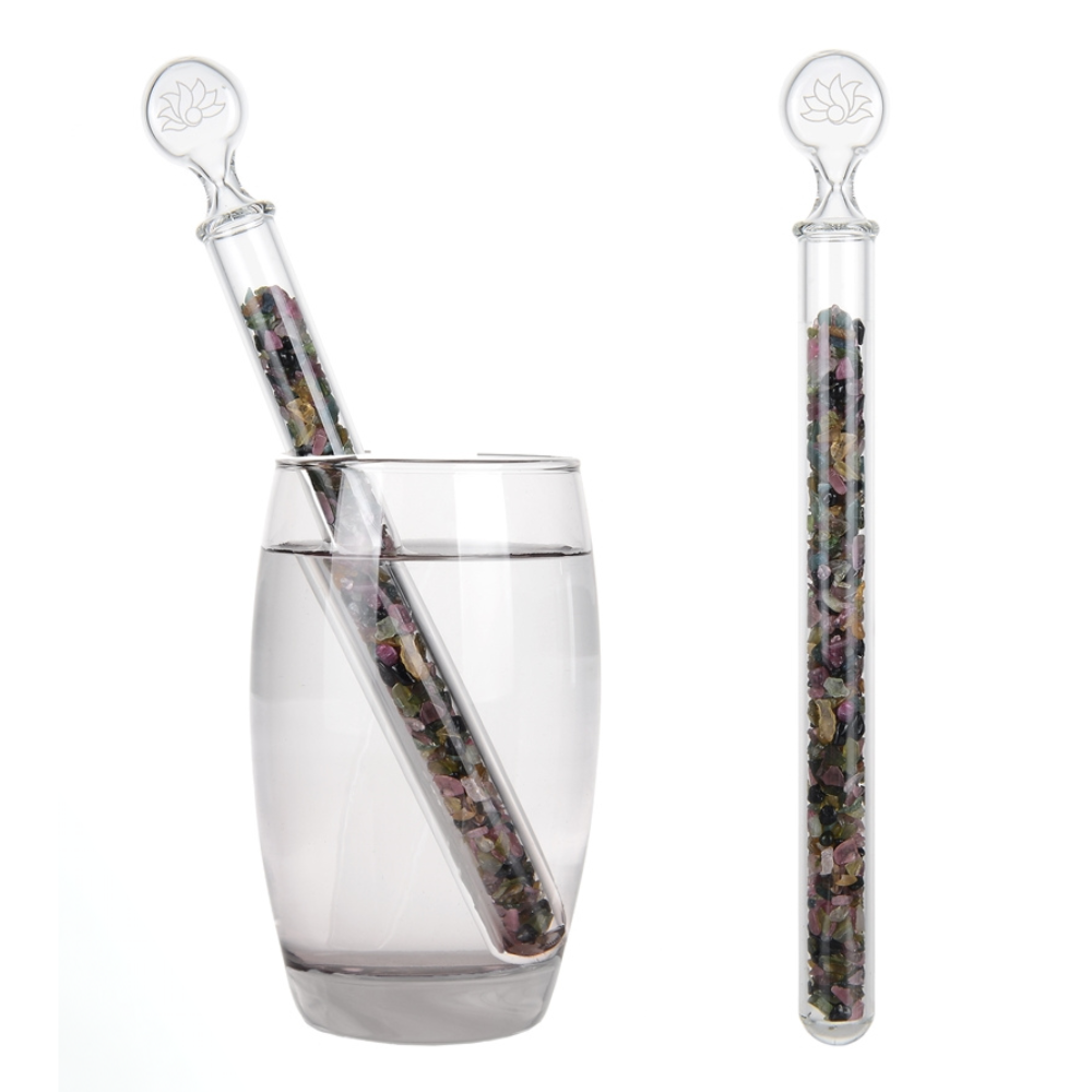 Bâton de cristal vital "Protection et Énergie" en 20cm - BIEN-ÊTRE ...