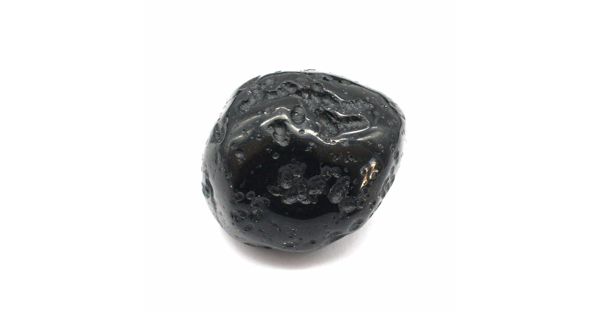 Tectite pierre roulée de 20 à 25mm - PIERRES ROULÉES/Petites Tailles ...
