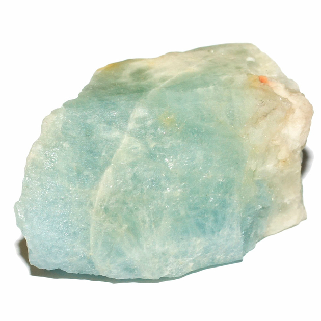 Pièce Unique d'Aigue Marine Qualité Extra - Pierre Rare - MINERAUX ...