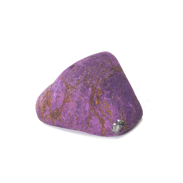 Purpurite brute de 7g - Pièce Unique - MINERAUX BRUTS/Petites Tailles ...