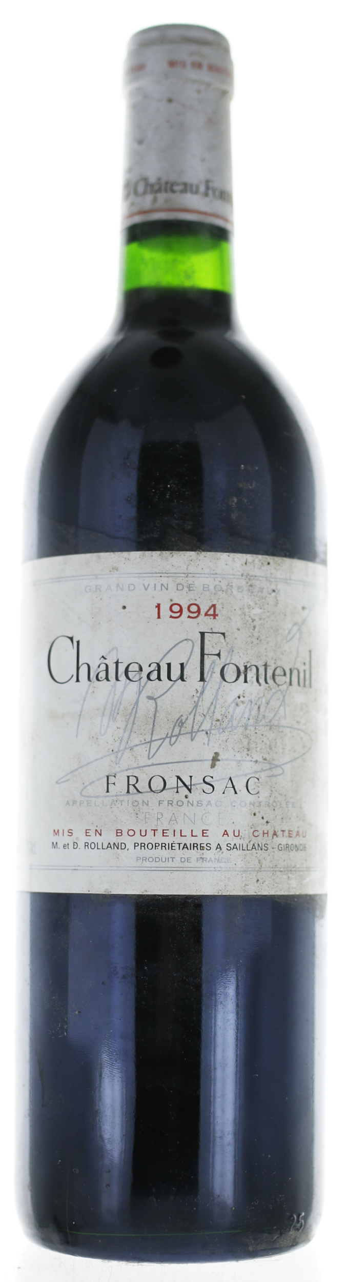 Bordeaux - Fronsac - Les Vins Brunin-Guillier