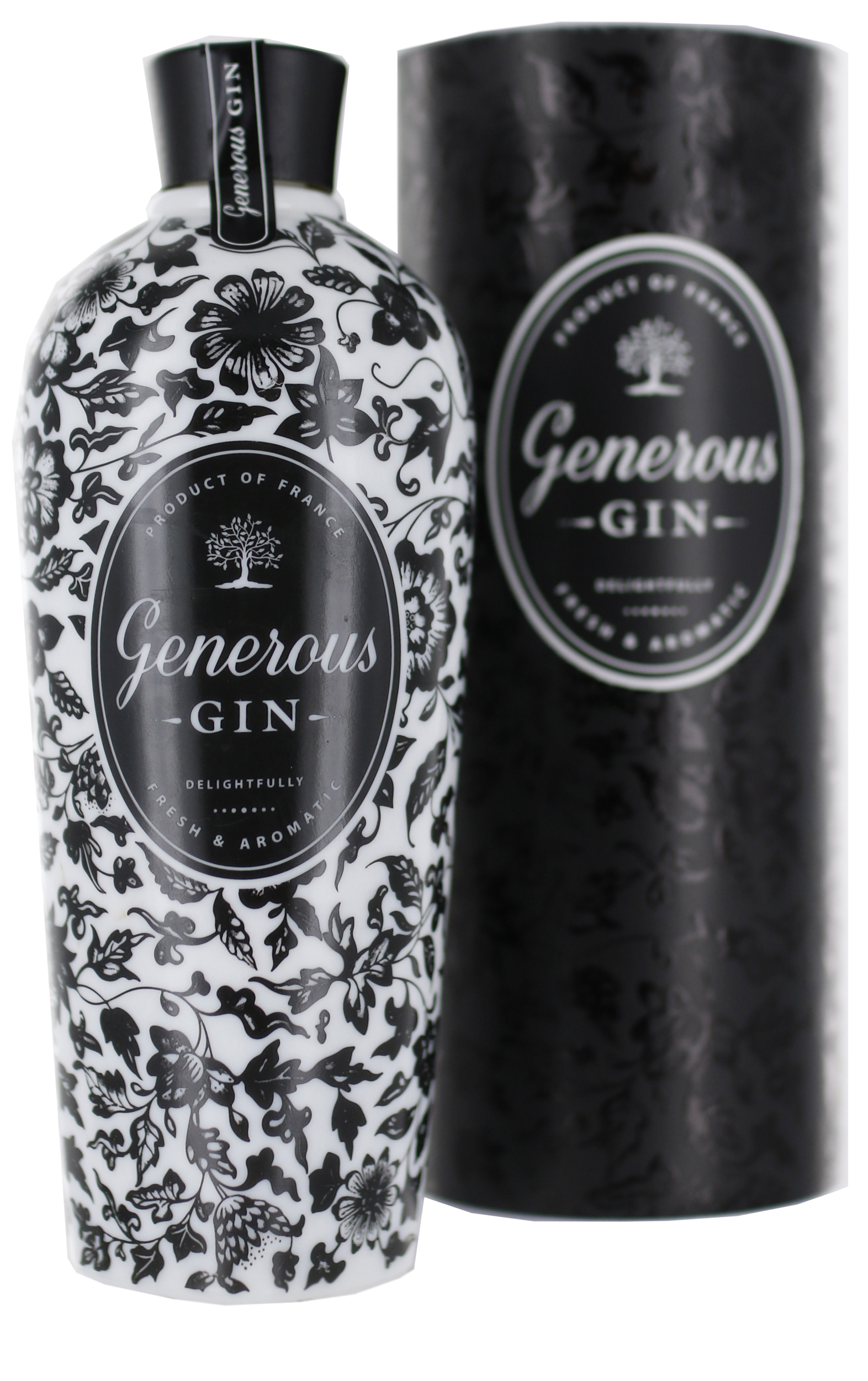 Gin - Charisma - Distillerie Gervin - Distillerie Gervin/Gin - Les Vins ...