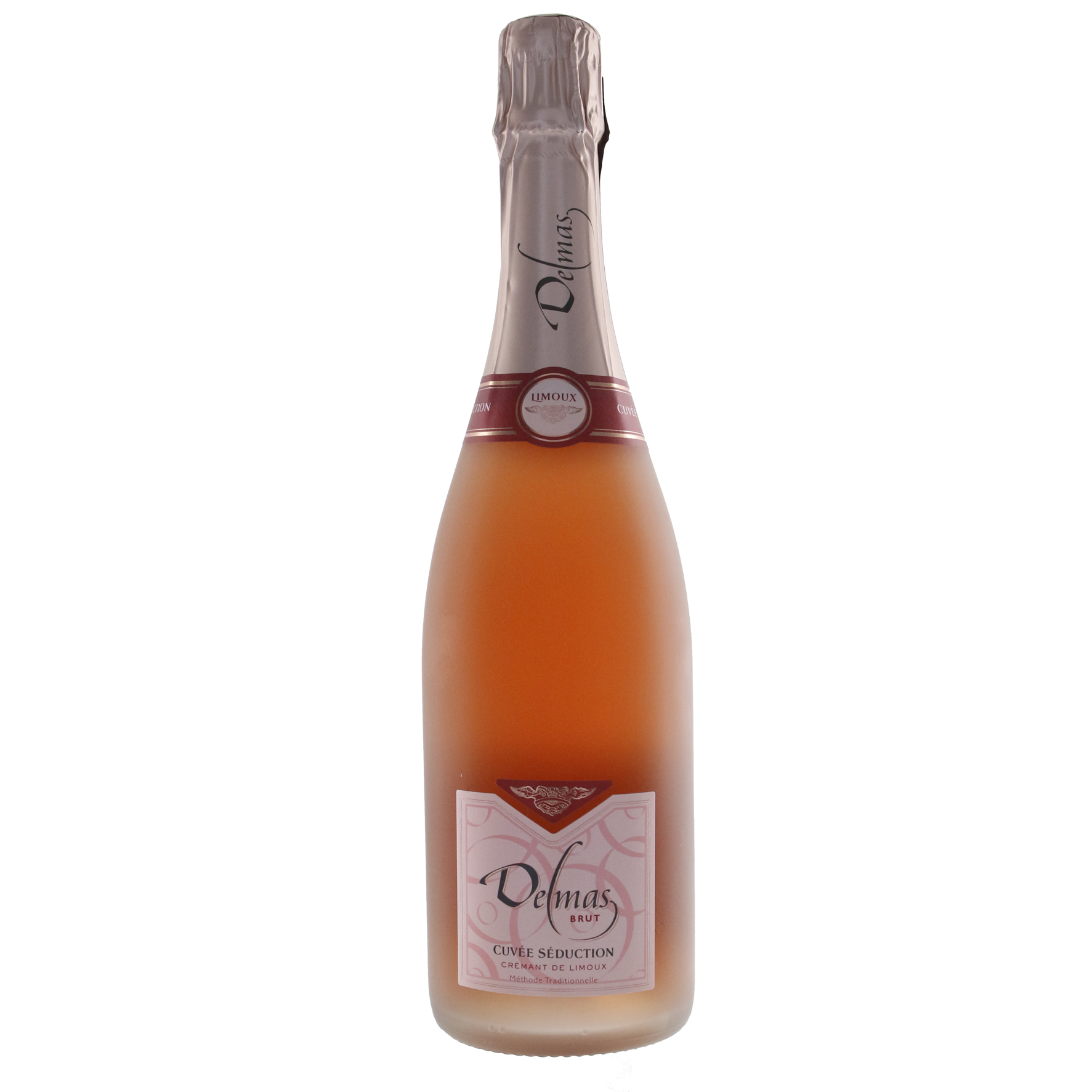 Crémant de Limoux - Cuvée Passion - Domaine Delmas - BIO - Nos Bulles ...