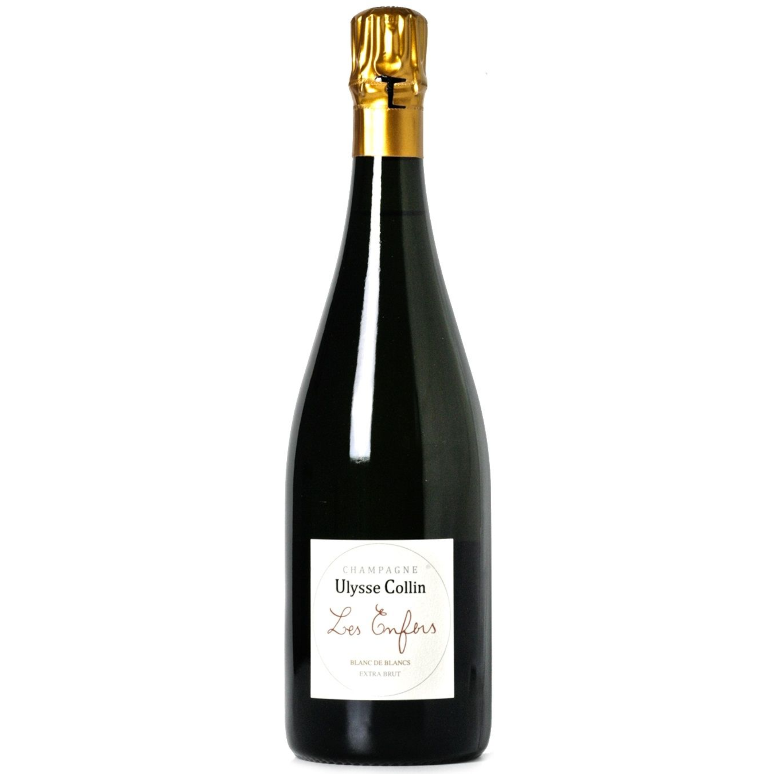 Champagne Ulysse Collin - Les Enfers - Extra Brut - CHAMPAGNE/Champagne ...