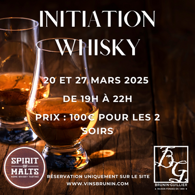 LES VINS BRUNIN-GUILLIER - Spécialiste en vins & spiritueux