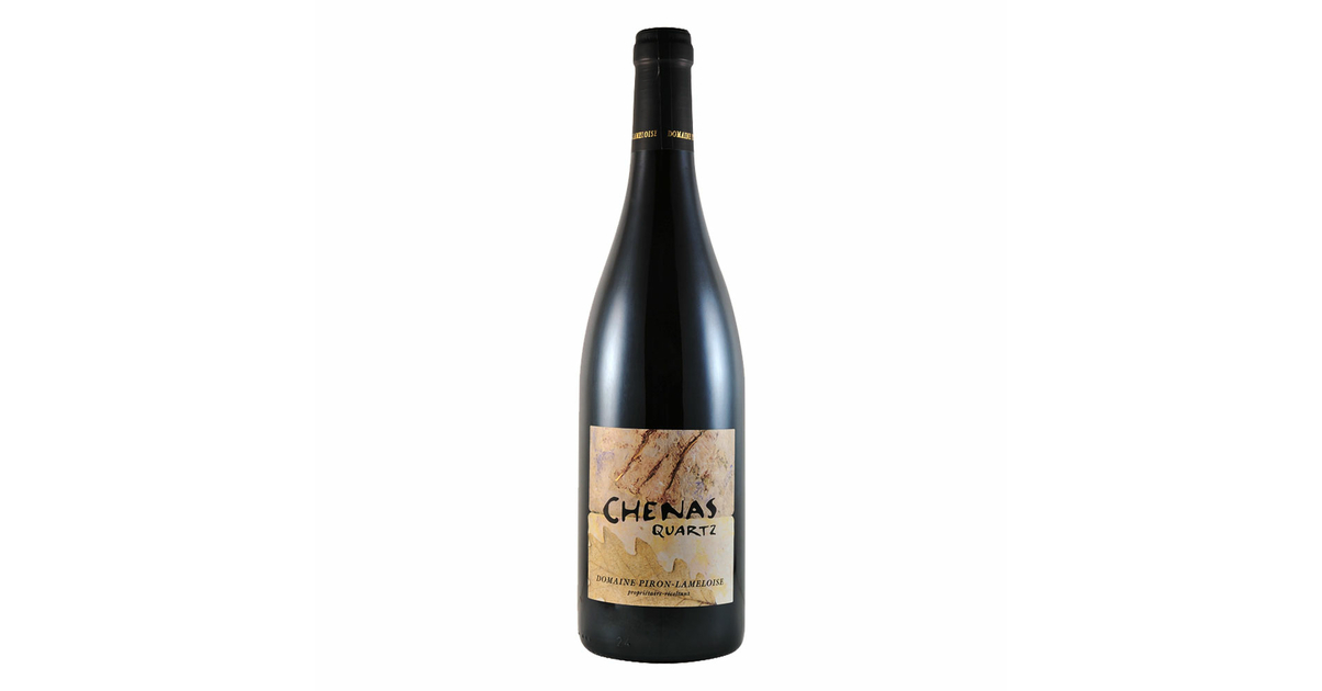 Chenas - Les Quartz - Domaine Dominique Piron - 2023 - Beaujolais ...