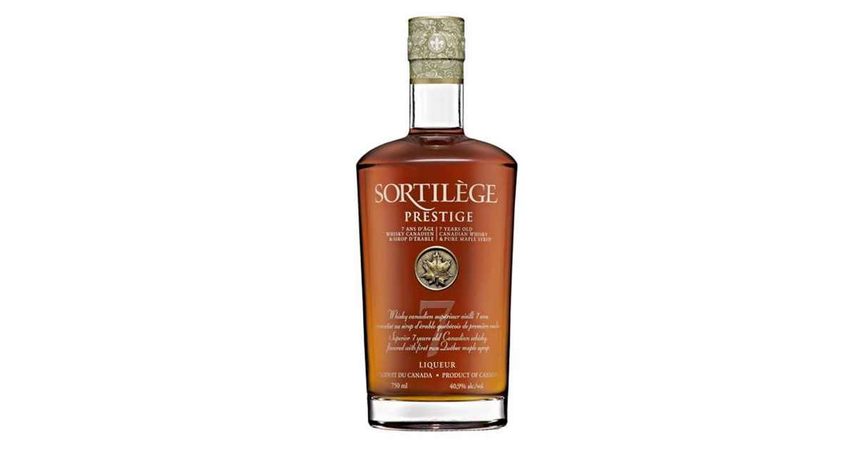 Liqueur - Sortilège - Prestige 7 ans d'âge - Canada - 75 cl - 40,9 ...