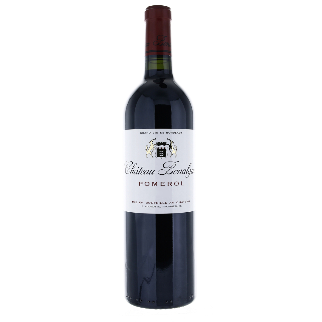 Pomerol - Château Bonalgue - Bordeaux/Pomerol - Les Vins Brunin-Guillier