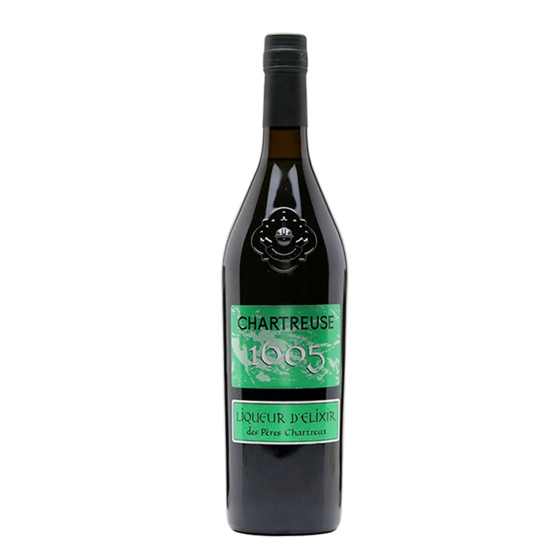 Chartreuse 1605 Liqueur d'Elixir - France - 70 cl - 56° - Liqueurs ...