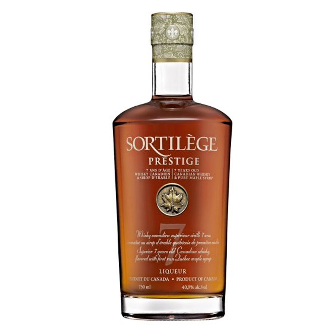 Liqueur - Sortilège - Prestige 7 ans d'âge - Canada - 75 cl - 40,9 ...