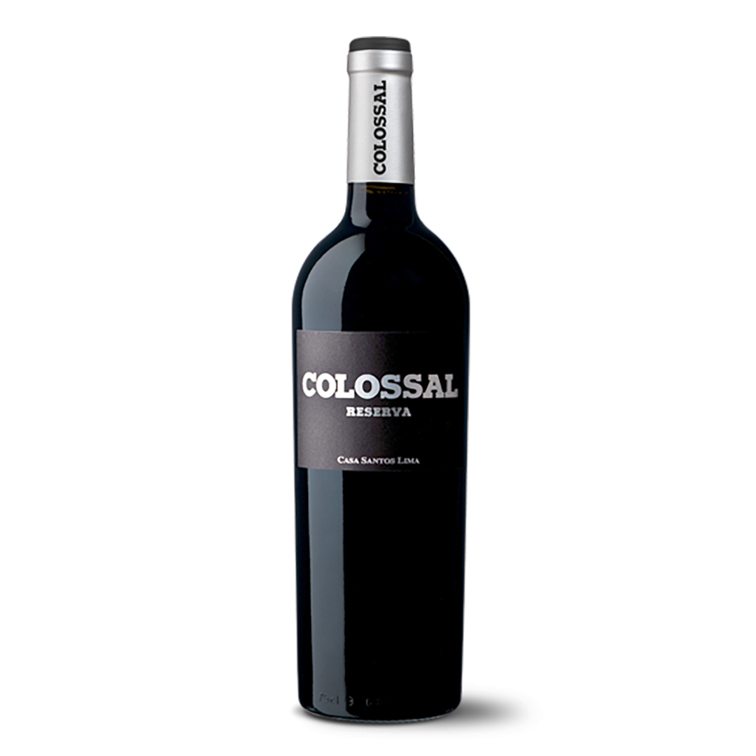 Colossal Reserva - Casa Santos Lima - Rouge - 2021 - Portugal/Lisboa ...