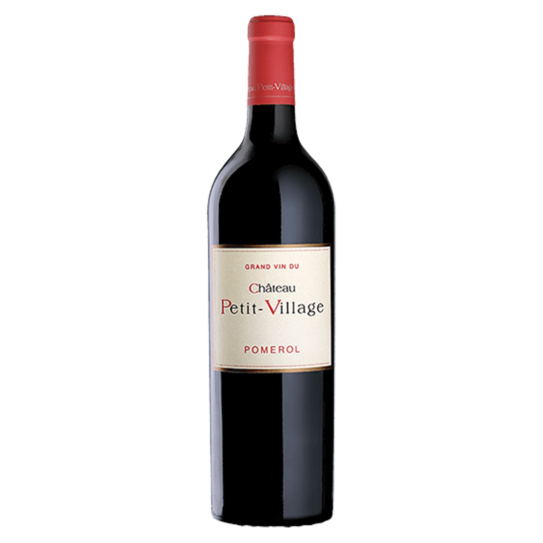 Château Petit Village - 2019 - AOC Pomerol - Bordeaux/Pomerol - Les ...
