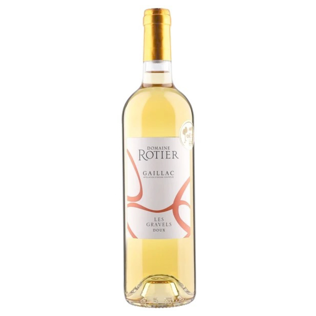Gaillac - Les Gravels Doux - Domaine Rotier - 2020 - BIO - Sud-Ouest ...