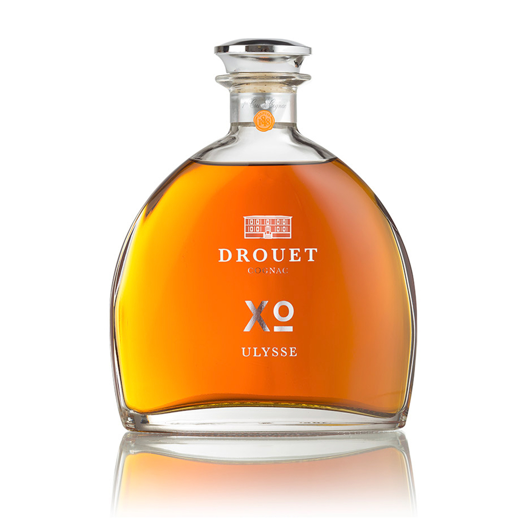 Cognac - Grande Champagne - XO Ulysse - Maison Drouet - 40° - 70cl ...