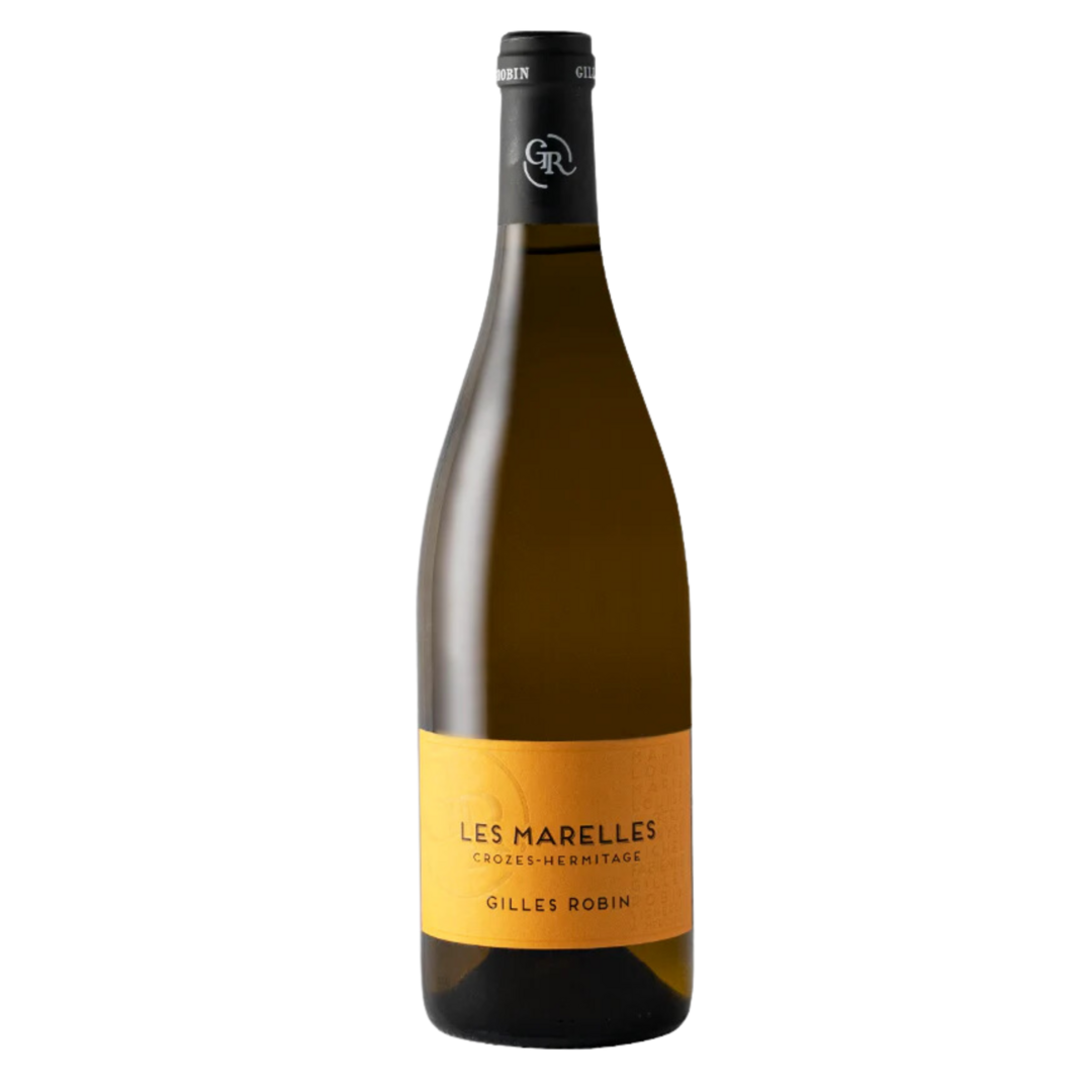 Crozes Hermitage - Les Marelles - Domaine Gilles Robin - 2023 - BIO ...