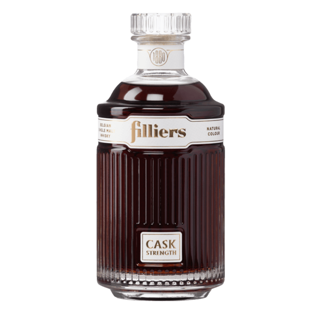 Whisky - Filliers - Cask Strengh - 70cl - 58.5° - Whisky/Belgique - Les Vins Brunin-Guillier