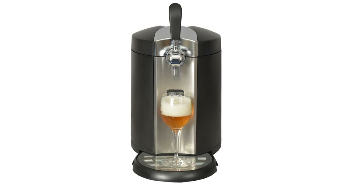 Machine à bière - Système bière pression avec fût 5 l - Température ...