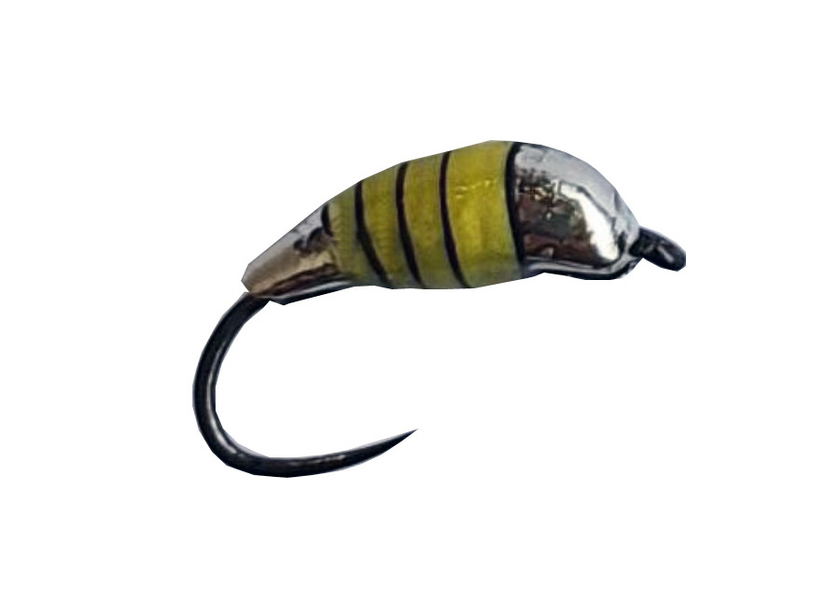 PERDIGONE PALLARETA - NYMPHES TOC TRUITE - variopeche
