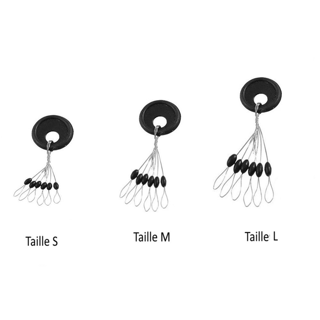 STOP-FLOAT - PECHE AU TOC DE LA TRUITE - variopeche
