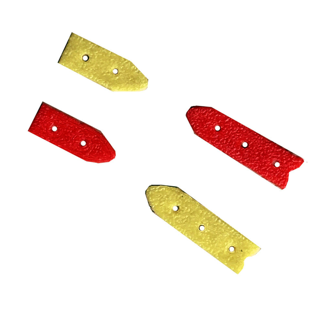 GUIDES FILS VARIO - PECHE AU TOC DE LA TRUITE - variopeche