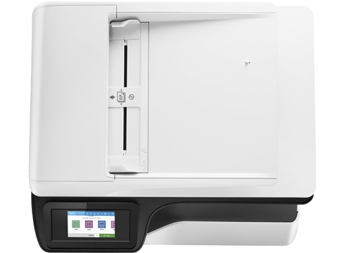 Imprimante multifonction HP PageWide Pro 772dn - infinytech-reunion