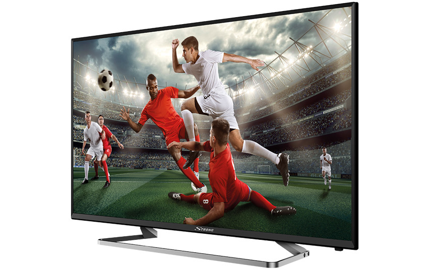 Smart Tv Buy Strong D555 SRT32HF2003 LED TV 80 Cm 32 Inch EEC E (A - G ...