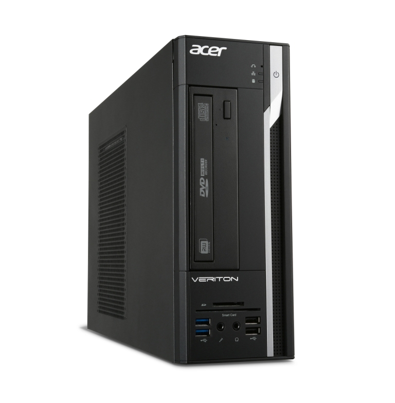 Ordinateur fixe ACER Veriton X2640G i3 SFF - infinytech-reunion