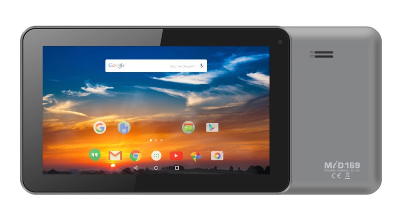 Tablette tactile TAKARA MID169 9" - infinytech-reunion