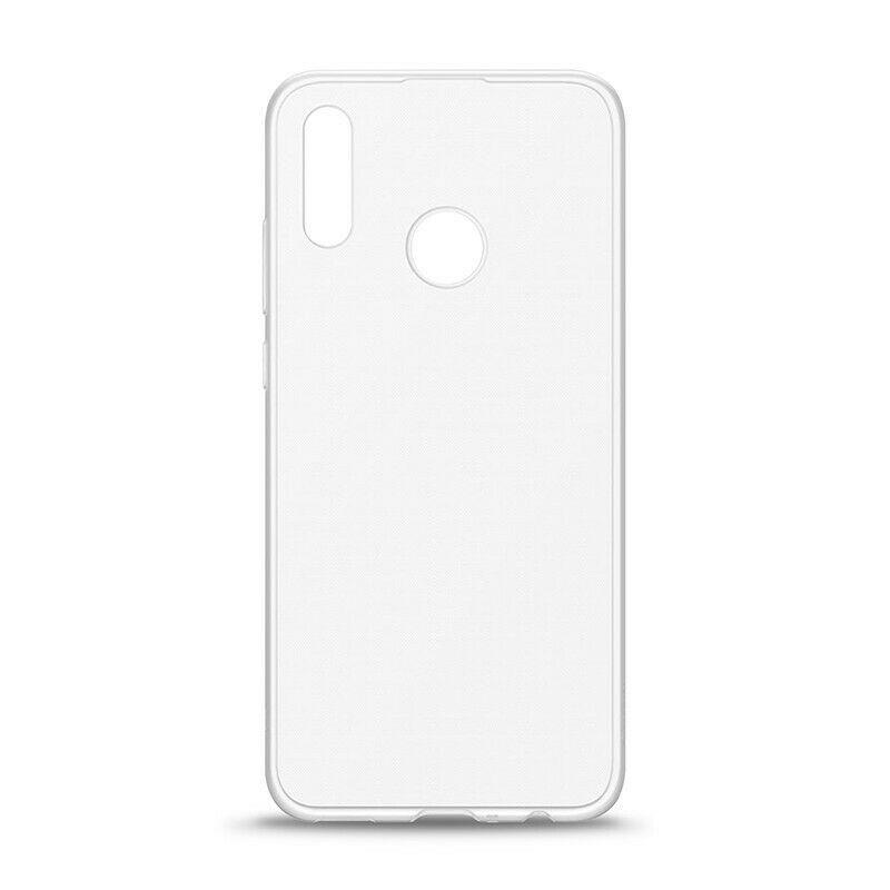 Cover transparent MOOOV pour Huawei PSMART - infinytech-reunion
