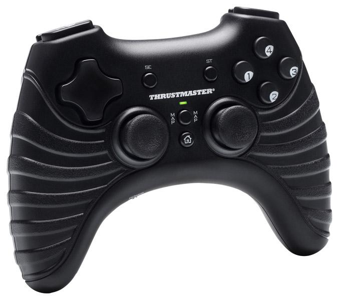 Manette THRUSTMASTER T-Wireless Noire - infinytech-reunion