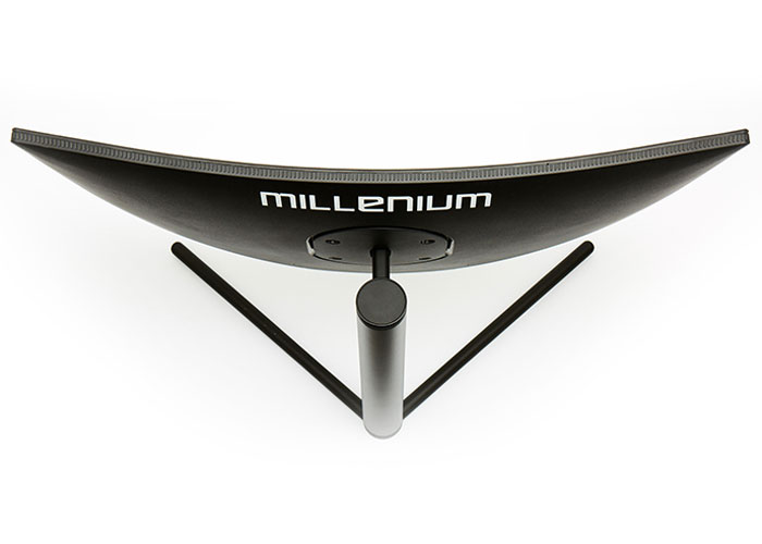 Ecran pc incurvé MILLENIUM M24D Pro 23,6" 144Hz - infinytech-reunion